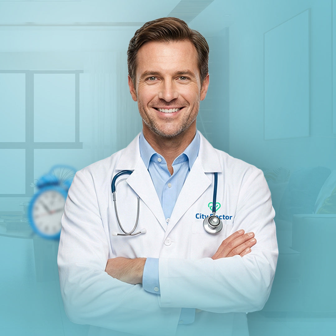 Doctor Home Visit – City Doctor