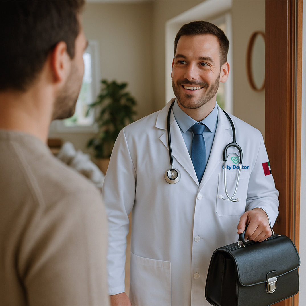 About Us – City Doctor