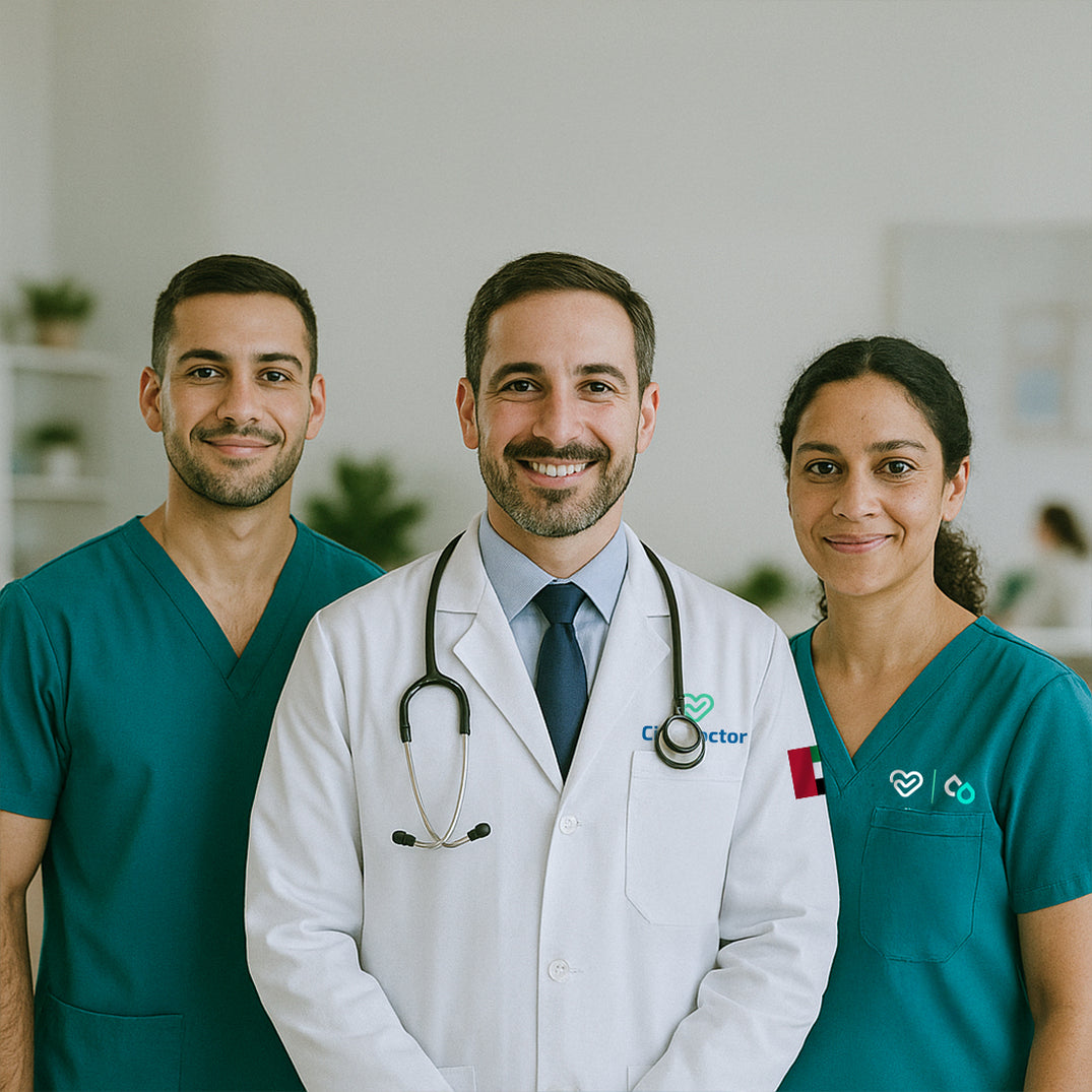 About Us – City Doctor