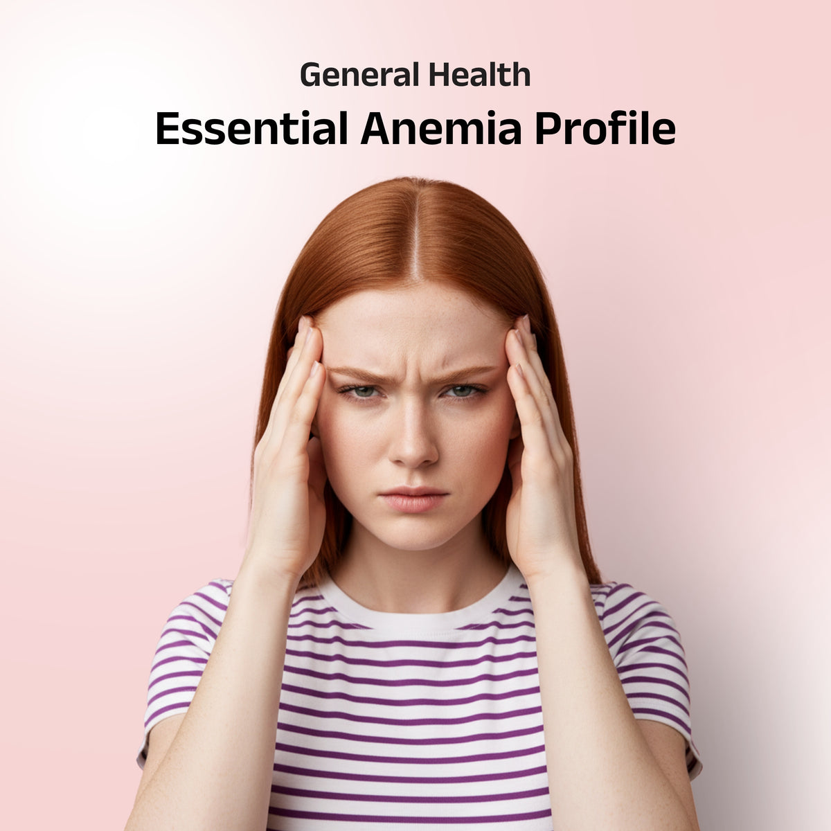 Essential Anemia Profile – City Doctor