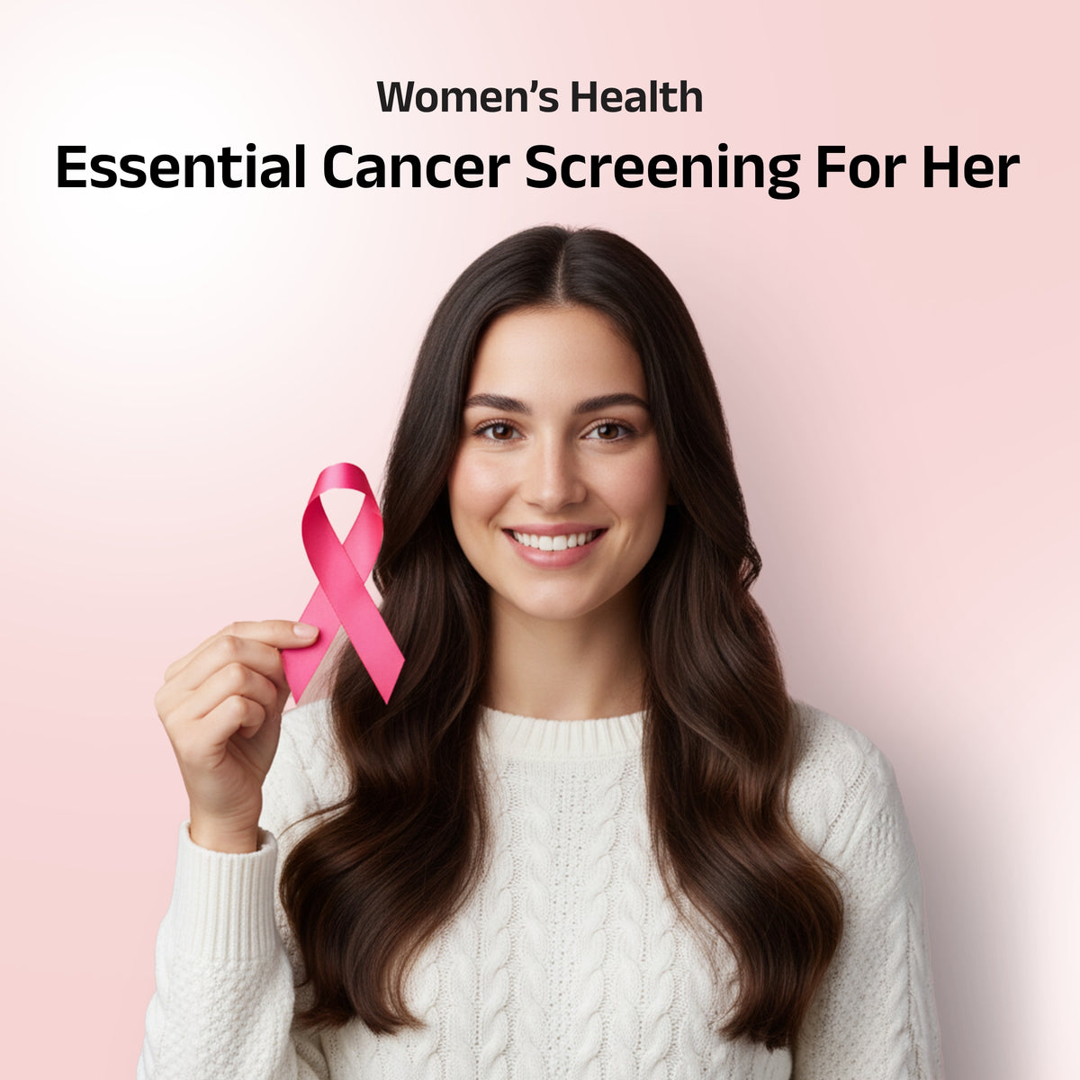 Essential Cancer Screening for Her – City Doctor
