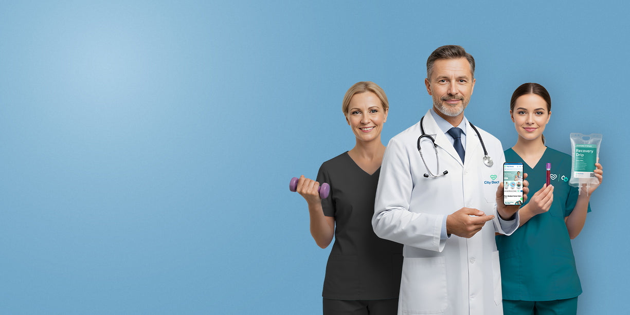 About Us – City Doctor